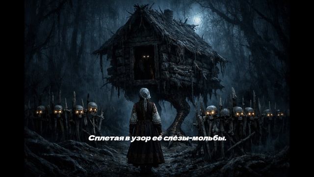 Мрачные Сказки - Сказ Мораны. Акт II #славяне #музыка #folksong