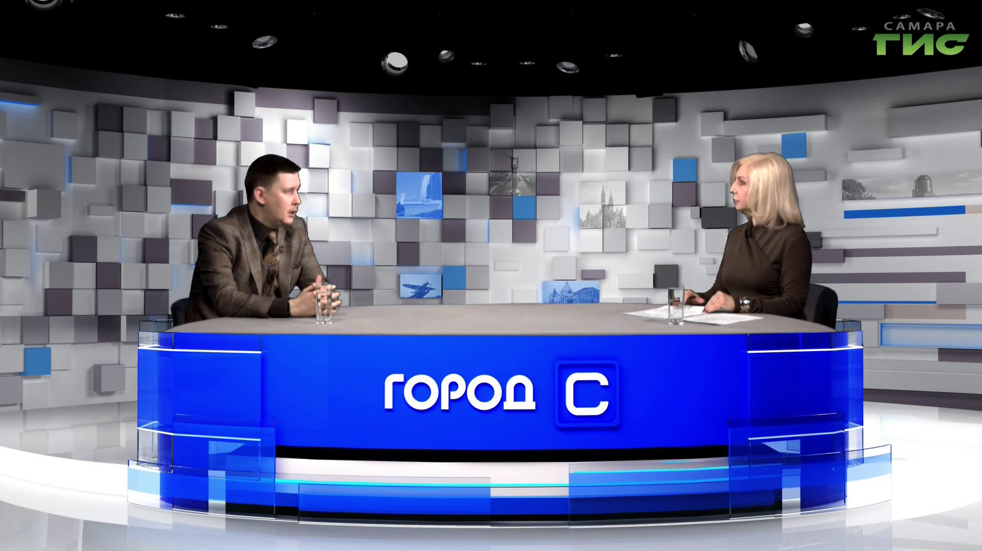 "Правила безопасности при очистке кровель от снега и наледи" / "Город С" от 20.02.2026