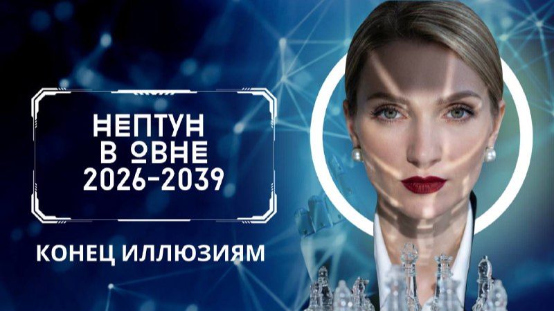 Нептун в Овне 2026-2039 прогноз для знаков зодиака