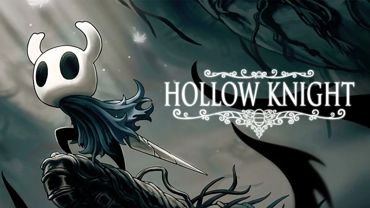 Далеко НЕ первое прохождение игры Hollow Knight #2 [без комментариев]