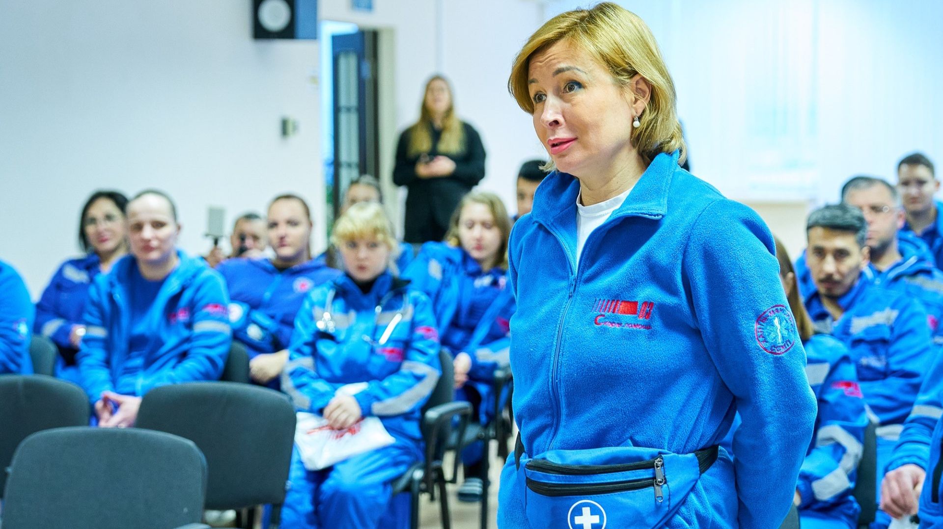 Фельдшеры Югры отметят профессиональный праздник