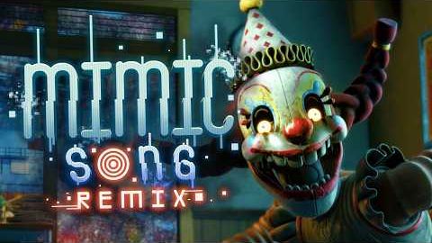 FNAF MIMIC SONG REMIX Im Your Reflection Animated