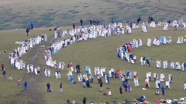 Паневритмия - Рила - 18.08.2020г.