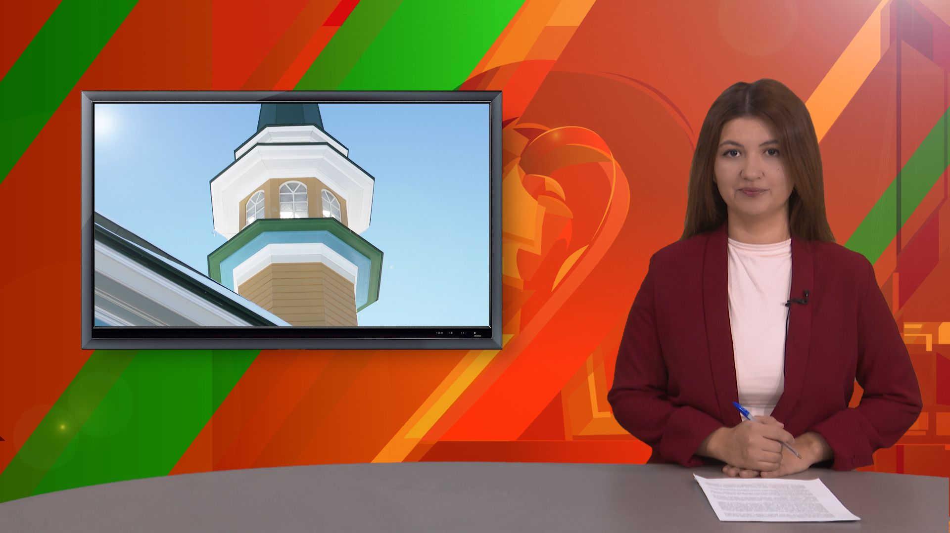 Биектау ТВ Выпуск от 20 02 2026