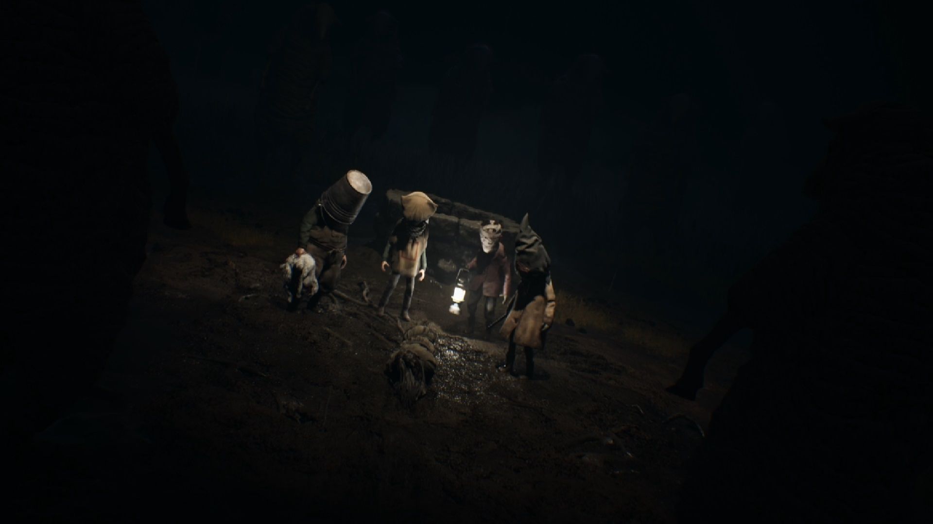 REANIMAL ►ФИНАЛ #4