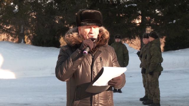 В Каменске-Уральском простились с погибшим военнослужащим Антоном Еремеевым. Панорама 20.02.26