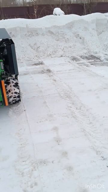 FRONTMEN видеоотзыв из Уфы. Реальный результат работы, лучше всяких слов. #спецтехника #отзыв #уфа