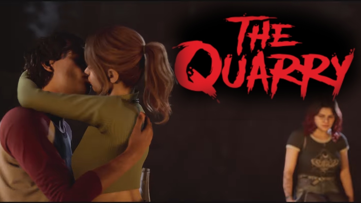 The Quarry #5 Игры у костра