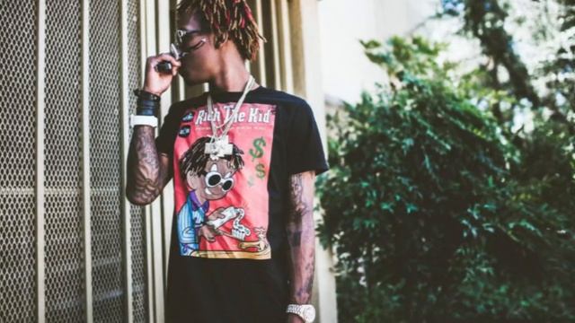 Песни исполнителя «Rich The Kid» | Американские хиты