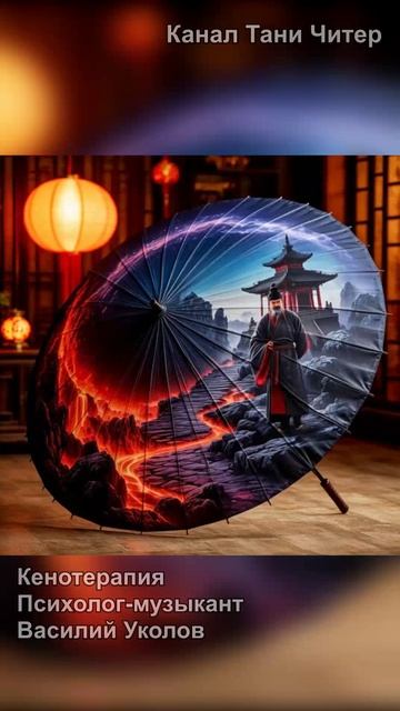 Фантазия. Древний Китай ч.6. Таня Читер