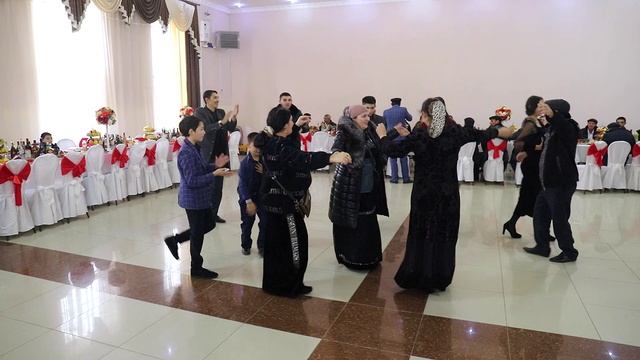 Сватовство Анисим и Катя