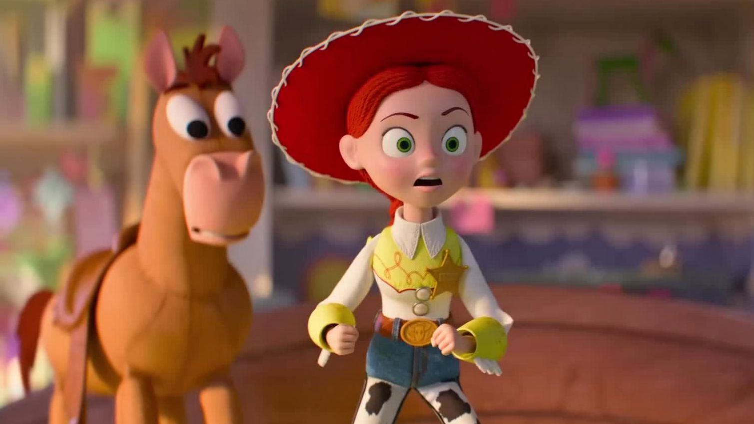 История игрушек 5 — Русский трейлер (2026)