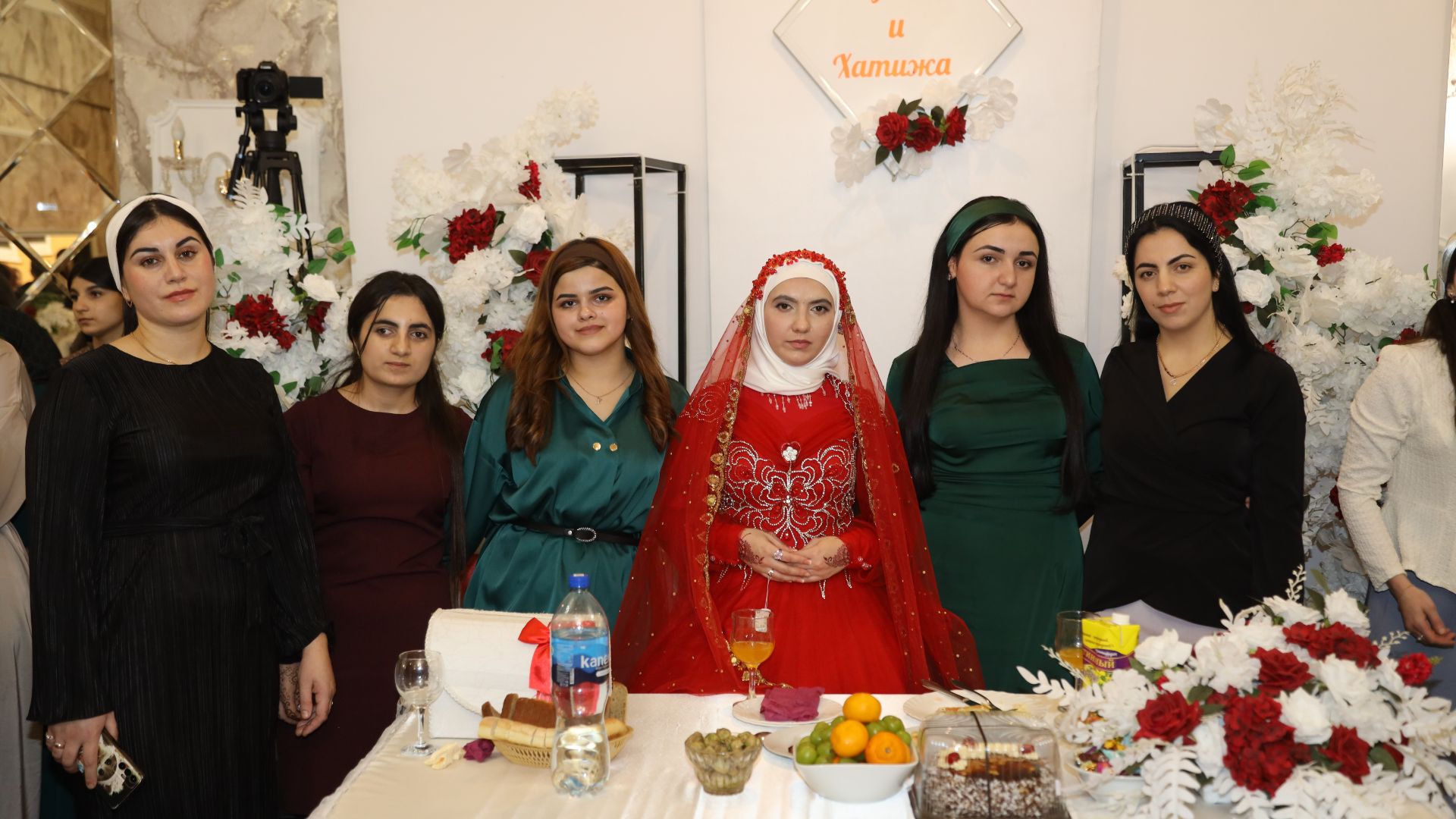 Часть 4 Ночь хны Хатижа 4 января 2026 год Орловская область п. Новосиль