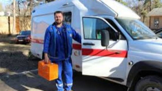 21 февраля - День фельдшера в России