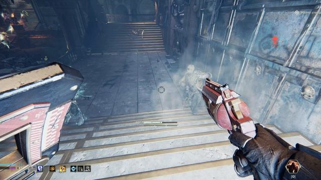 Warhammer 40000  Darktide Shield Arbitrator (Havoc 30)