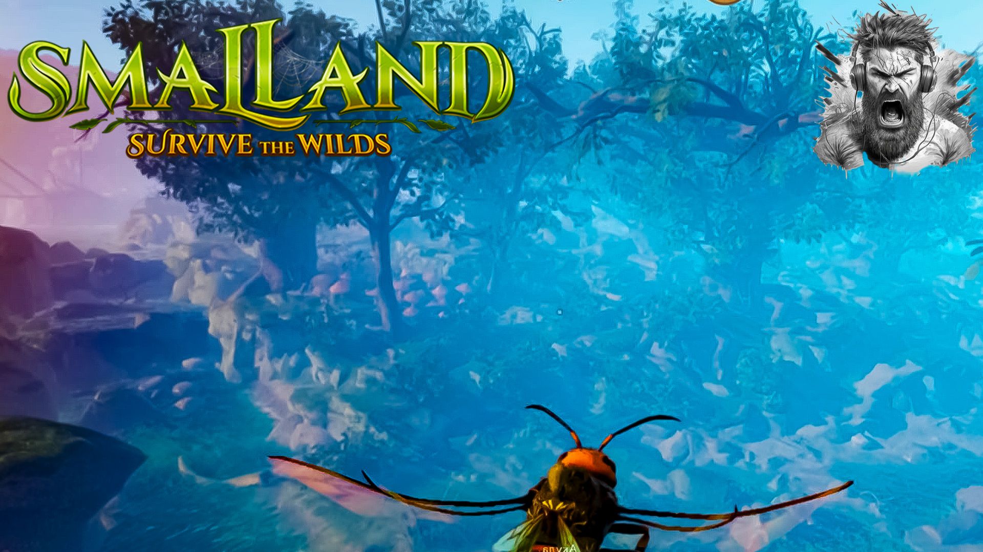 Недра Руин Великанов ◢ Smalland - Survive the Wilds #10