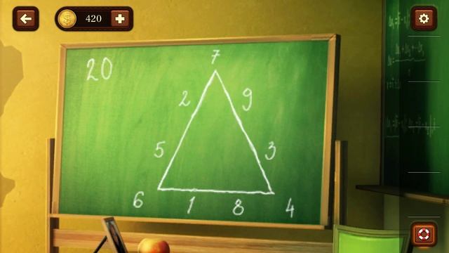 100 дверей Побег из комнаты 8 часть