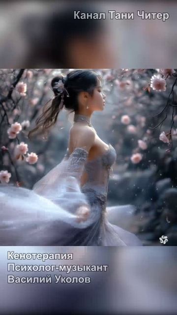 Фантазия. Древний Китай ч.3. Таня Читер