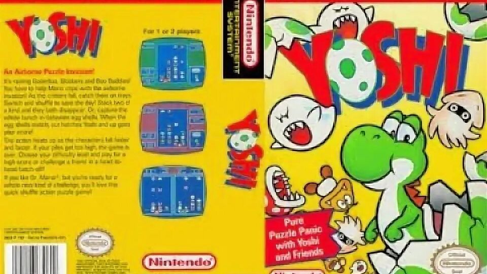 Yoshi (NES)