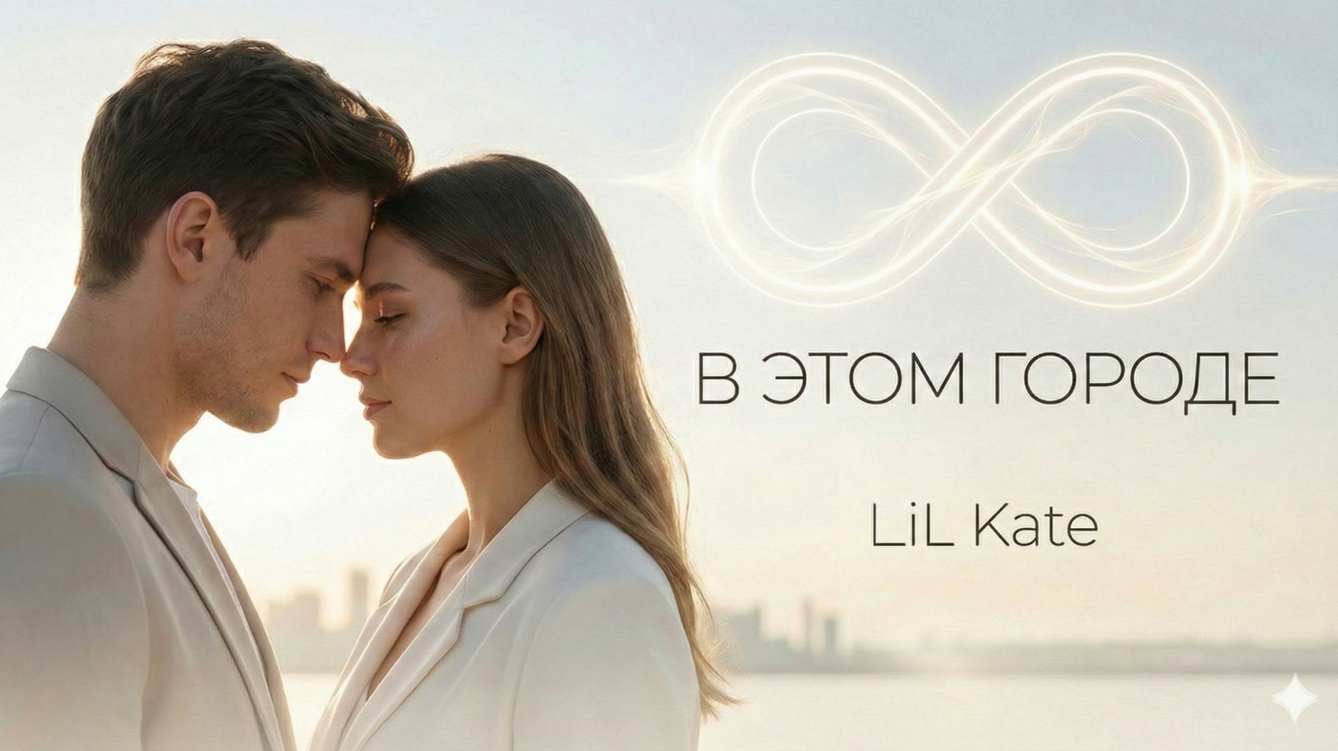 В этом городе 🌠 Любовь через миры к своему настоящему городу — LiL Kate