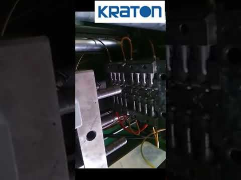 Производство полипропиленовых фитингов на горячеканальной пресс-форме Kraton