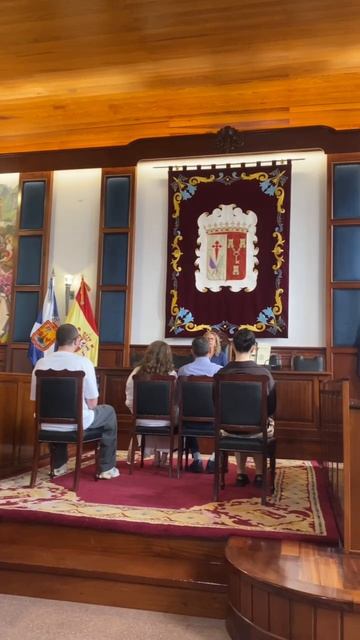 Регистрация брака на Тенерифе