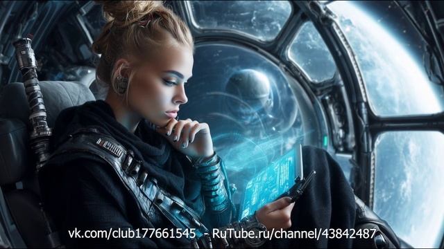 🚀 Режим гиперпространства ⏐ Научно-фантастическая музыка для кодирования и глубокого сосредоточения