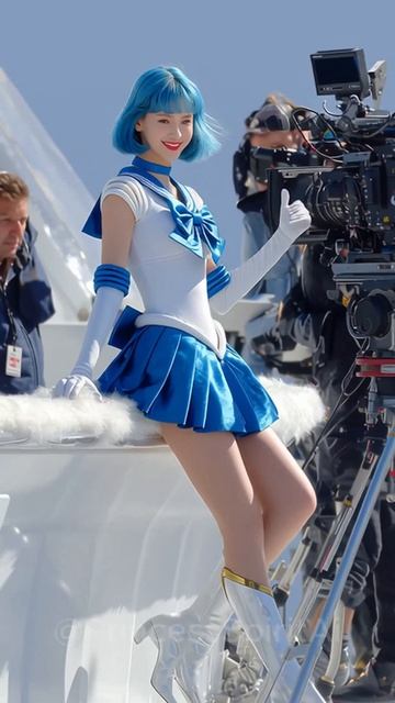 Sailor Moon Live action