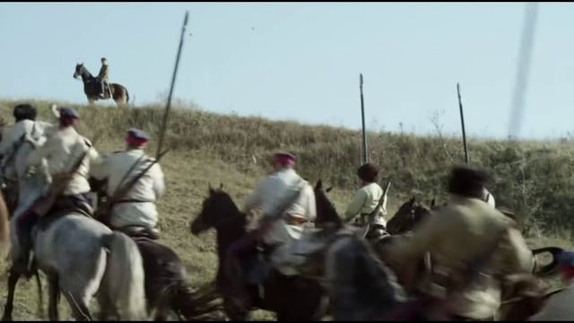 Песня Когда мы были на войне Казачья