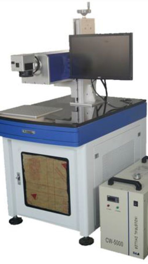 Волоконно-лазерная кодировочная машина FB 20W/30W/50W/100W.