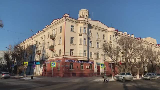 2020 год. Тюмень. Прогулки по Володарского (Знаменской).