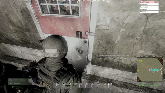 The Nightmare's DayZ PVE | Тисы снова не дались... | #dayz #nightmares #qwertysev