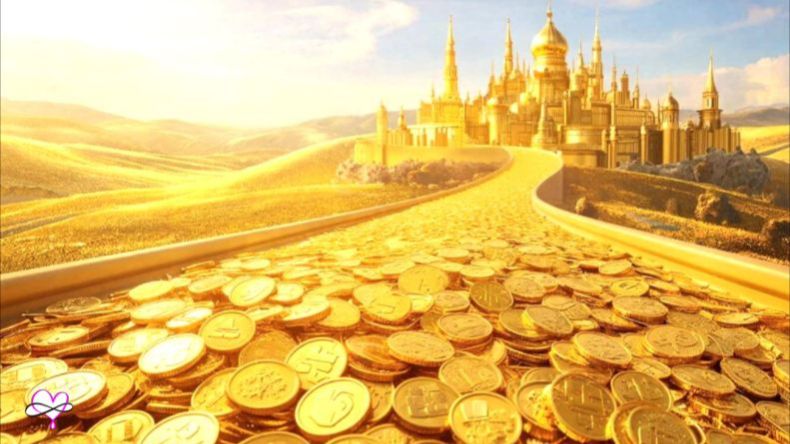 Дорога к БОГАТСТВУ! Твой Путь к Изобилию! Саблиминал. Аффирмации, subliminal, медитация 2026/ СЕЛЕНА