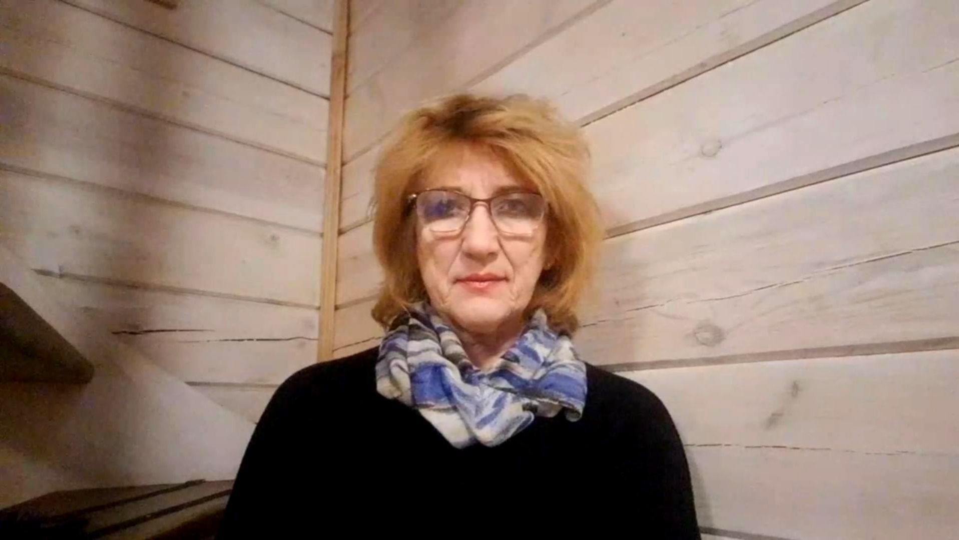 Любовь Сердечная, "Тревога", читает автор