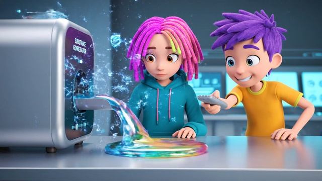 Жидкая пицца: теперь можно пить 🍕💧😱