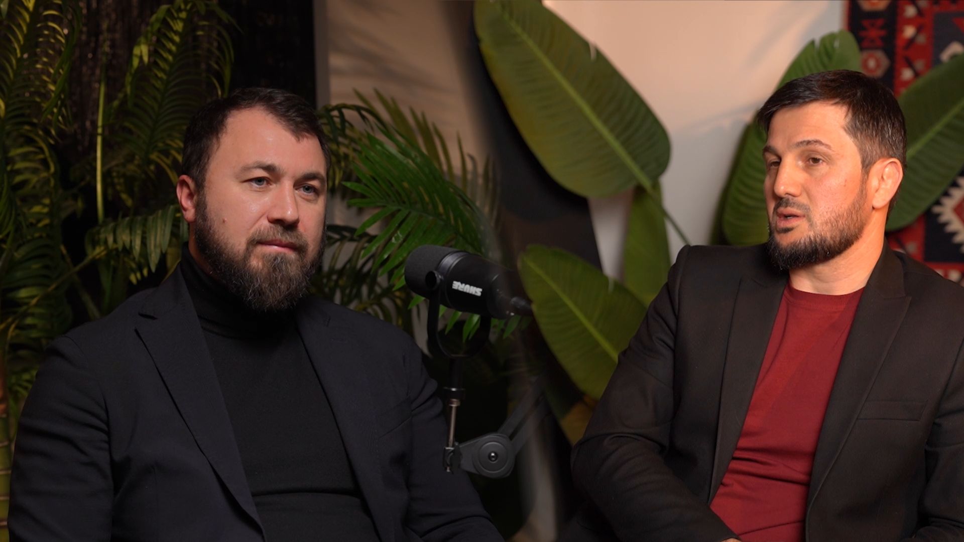 Подкаст "Голос абазин". В гостях Мурат Гедугов.