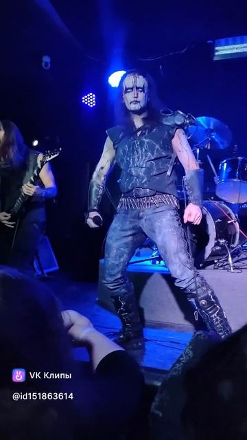 Нечисть - Winter Metal Tour (Рязань)