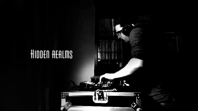 HIDDEN REALMS Live Mix Dark Dubstep Deep Bass