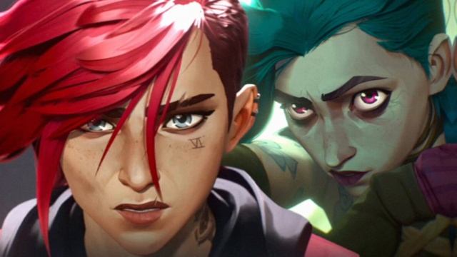 Песни из сериала «Аркейн (League of Legends/Лига Легенд)»