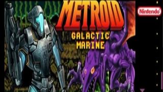 Metroid: Galactic Marine - Почувствуй себя морским пехотинцем Галактической Федерации
