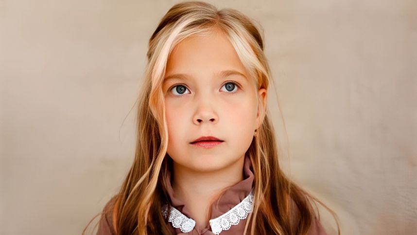 Пятый канал подводит итоги акции «День добрых дел» для маленькой Карины