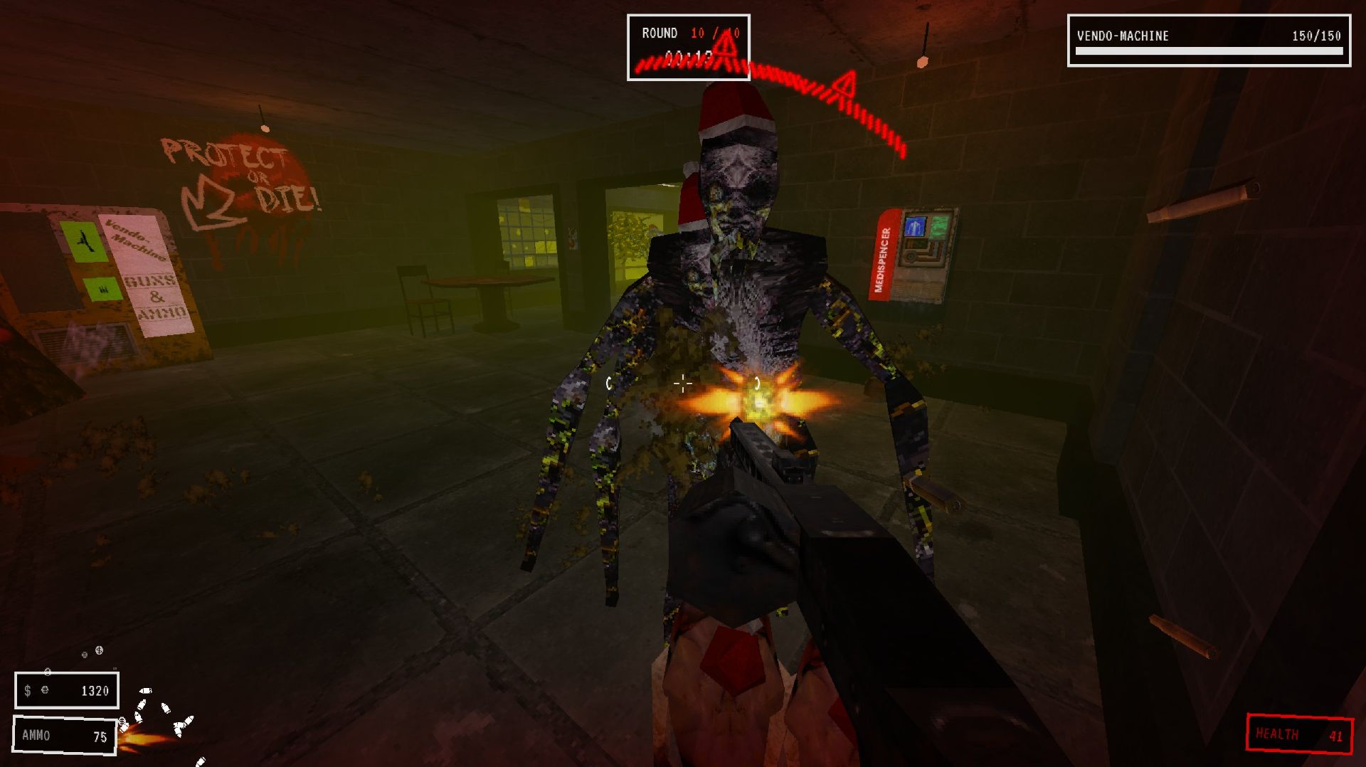 Баррикада (Barricade) Demo