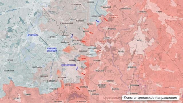 Фронтовая сводка на утро 20 февраля 2026 г.