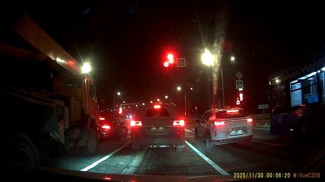 Кто нарушает?