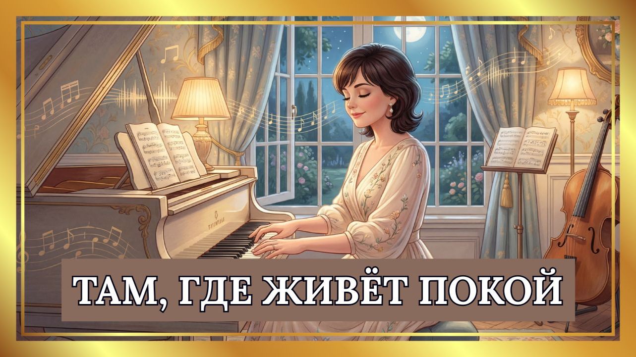 Тихая гавань. Инструментальная спокойная музыка