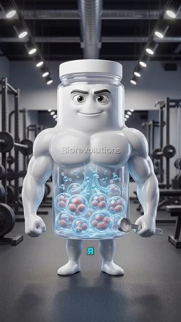 💠 Спортпит без хаоса что пить до и после тренировки..#тренировка #спортпит #мышцы #полезныесоветы