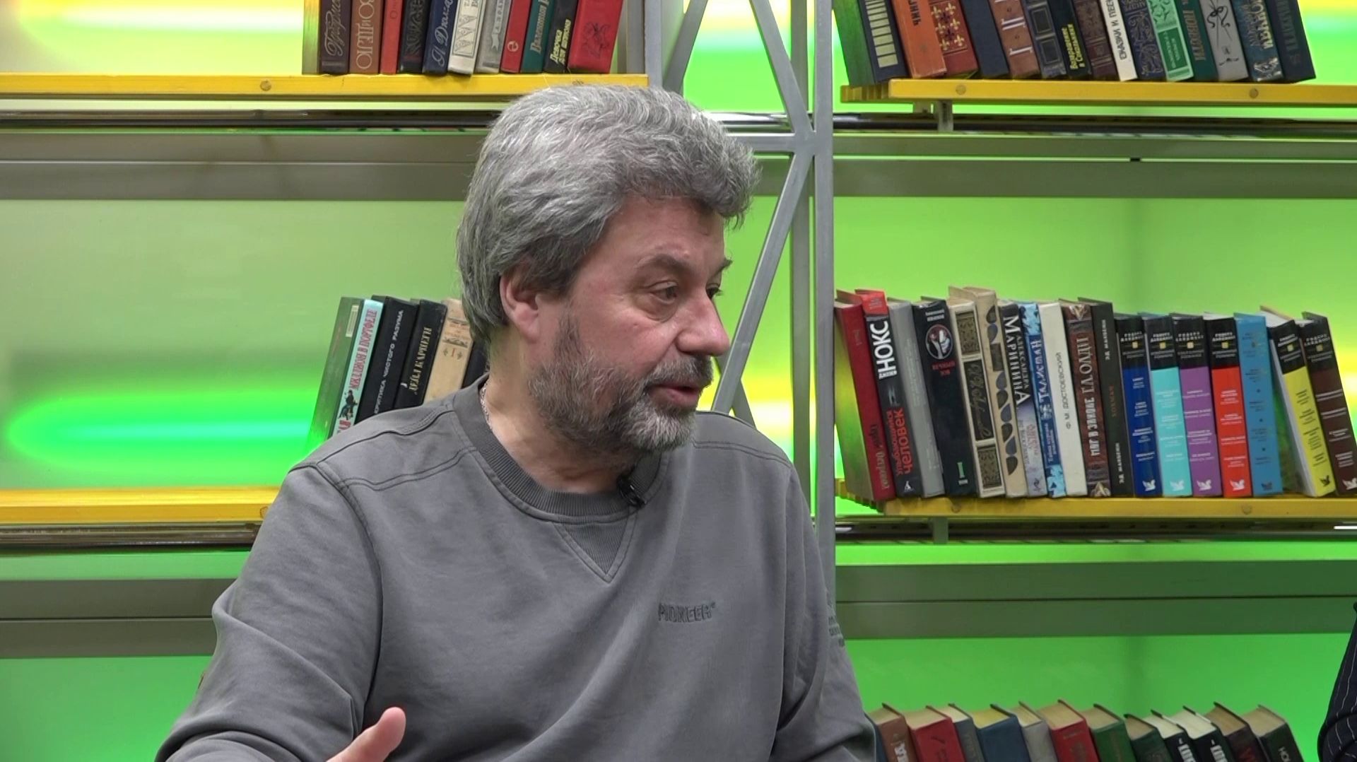 Павел Крусанов // "Почитай" // Эфир 22.02.26