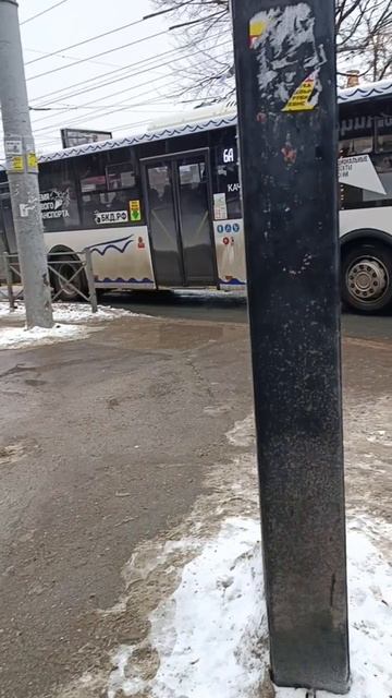 ⚫️АВТОБУС 6А ВЕ 162 БОЛЬШЕ ЧЕМ АВТОБУС⚫️