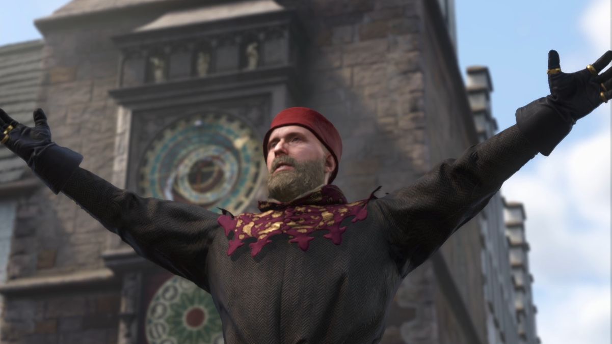 Восстановление главных часов Кутна-Горы [Kingdom Come Deliverance 2]#41