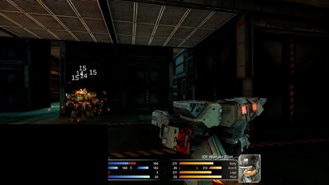 FRONT MISSION 3 Remake №2